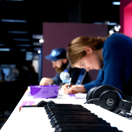 Soundtrap - Make music online