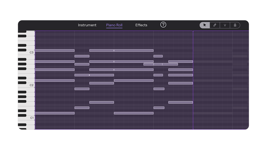 Create Better Music with Soundtrap's Online MIDI Editor