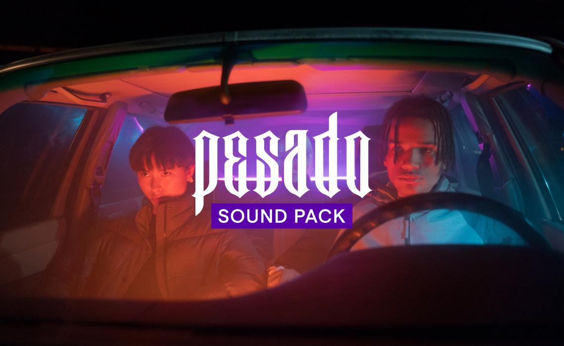 Pesado: Latin Trap Sound Pack with Loops & Samples