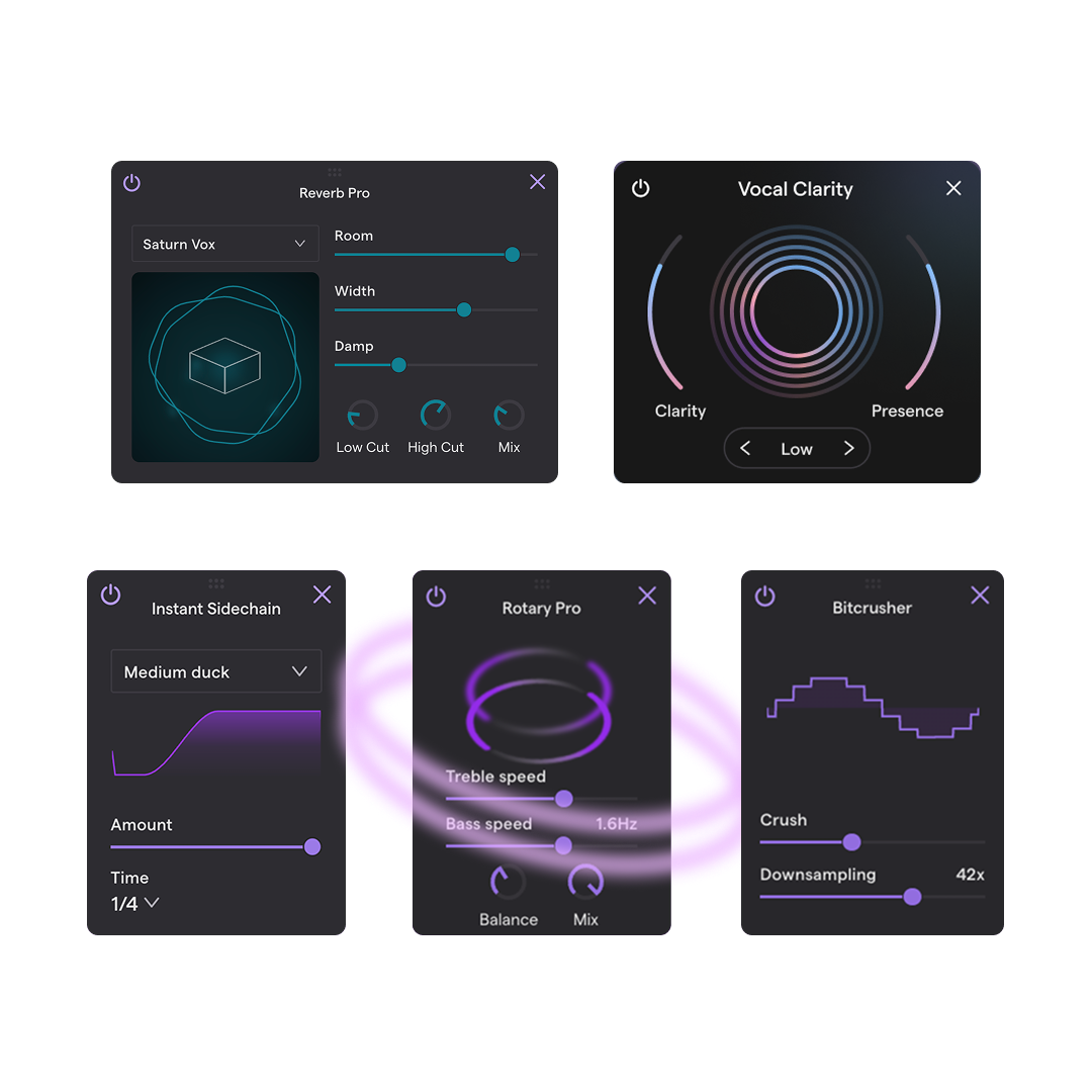 Soundtrap Features — For music makers, by music makers
