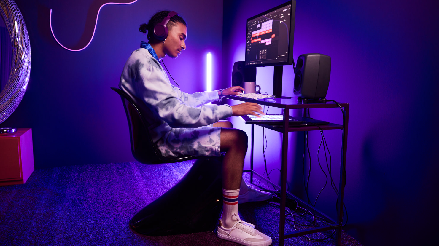 Professionelle Beats erstellen: Schritt-für-Schritt-Anleitung Professionelle Beats erstellen: Schritt-für-Schritt-Anleitung