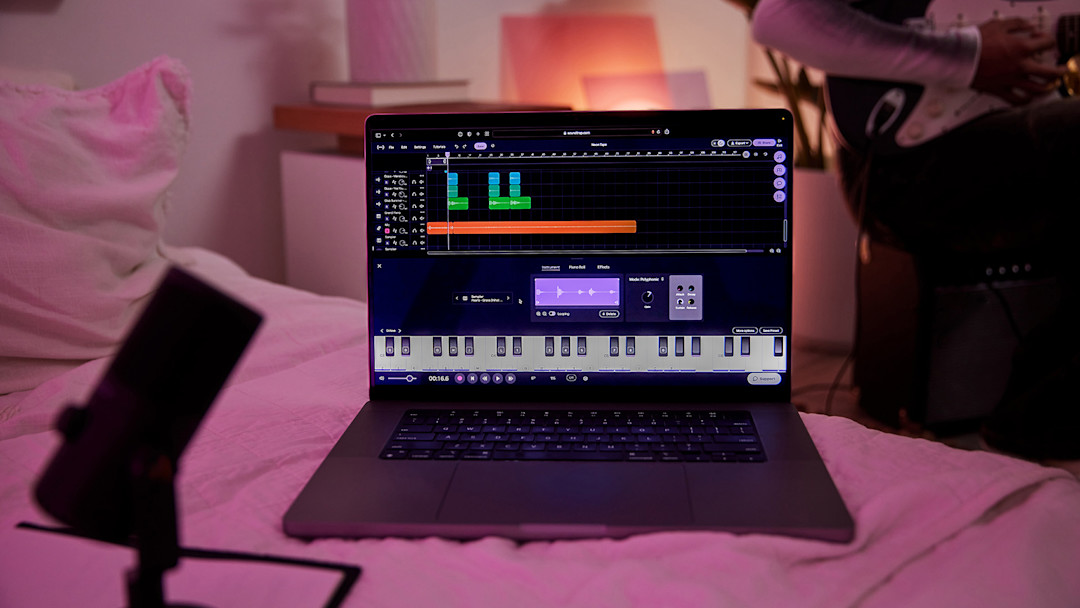 Soundtrap Features — For music makers, by music makers