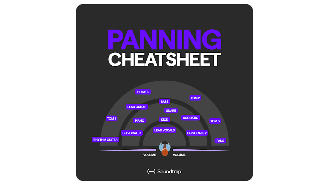 What Is Panning In Music Mixing? Tips And Techniques