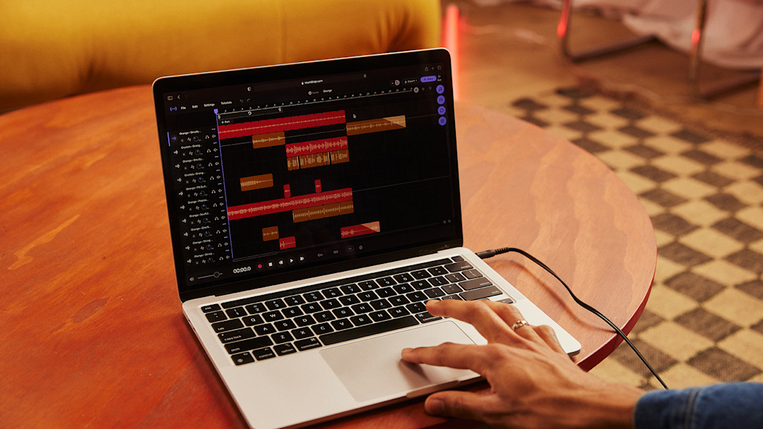 Free Online Song Templates by Soundtrap