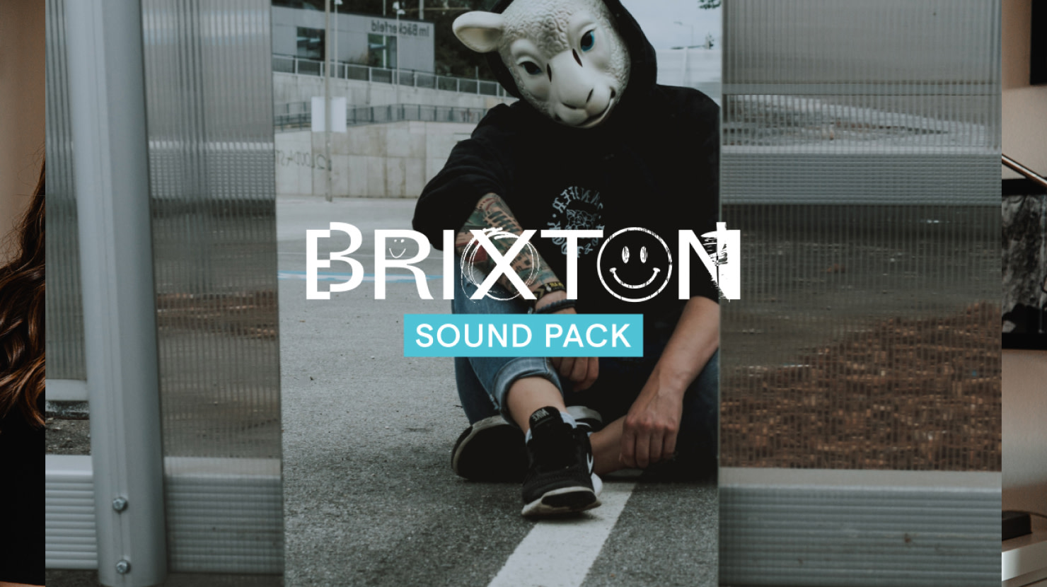 Soundtrap Originals: Brixton Sound Pack - U.K Drill Loops & Samples